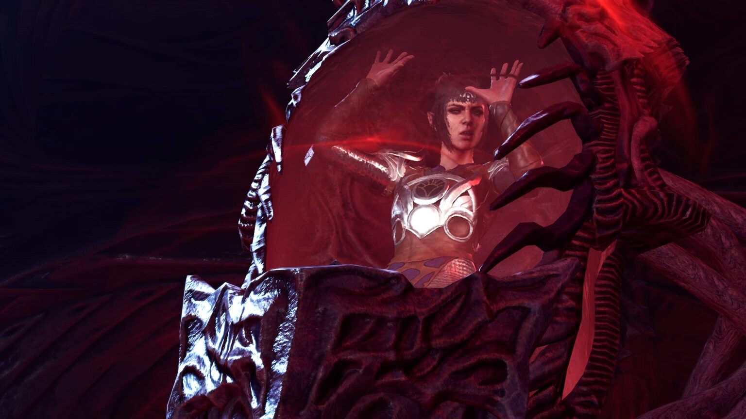 How To Open the Mind Flayer Pod and Rescue Shadowheart in Baldur’s Gate 3? - Deltia's Gaming