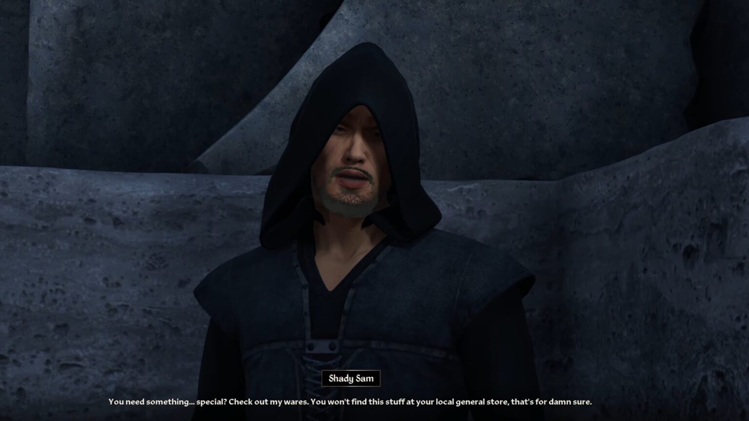 Where To Find Shady Sam in Oblivion Remastered - Deltia's Gaming