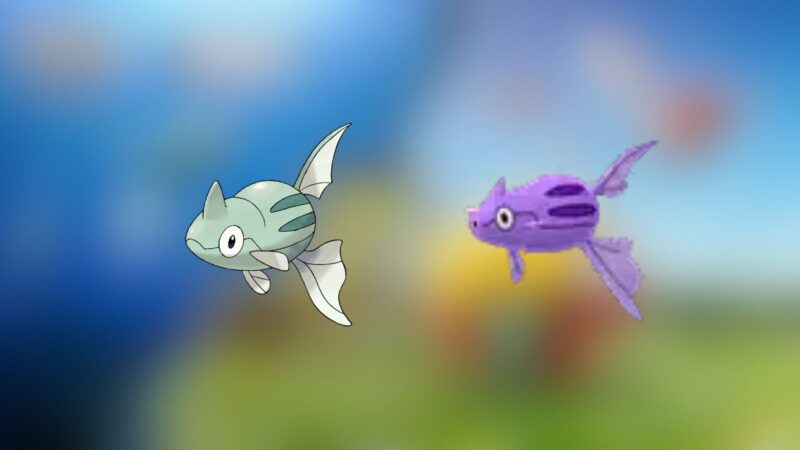 Pokemon GO: How To Get Remoraid - Deltia's Gaming