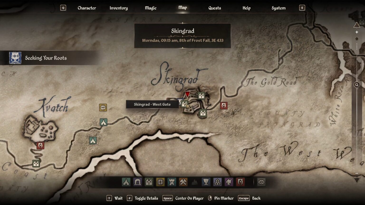 Where To Find Nirnroot in Oblivion Remastered - Deltia's Gaming