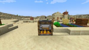 How To Craft a Smoker in Minecraft - Deltia's Gaming