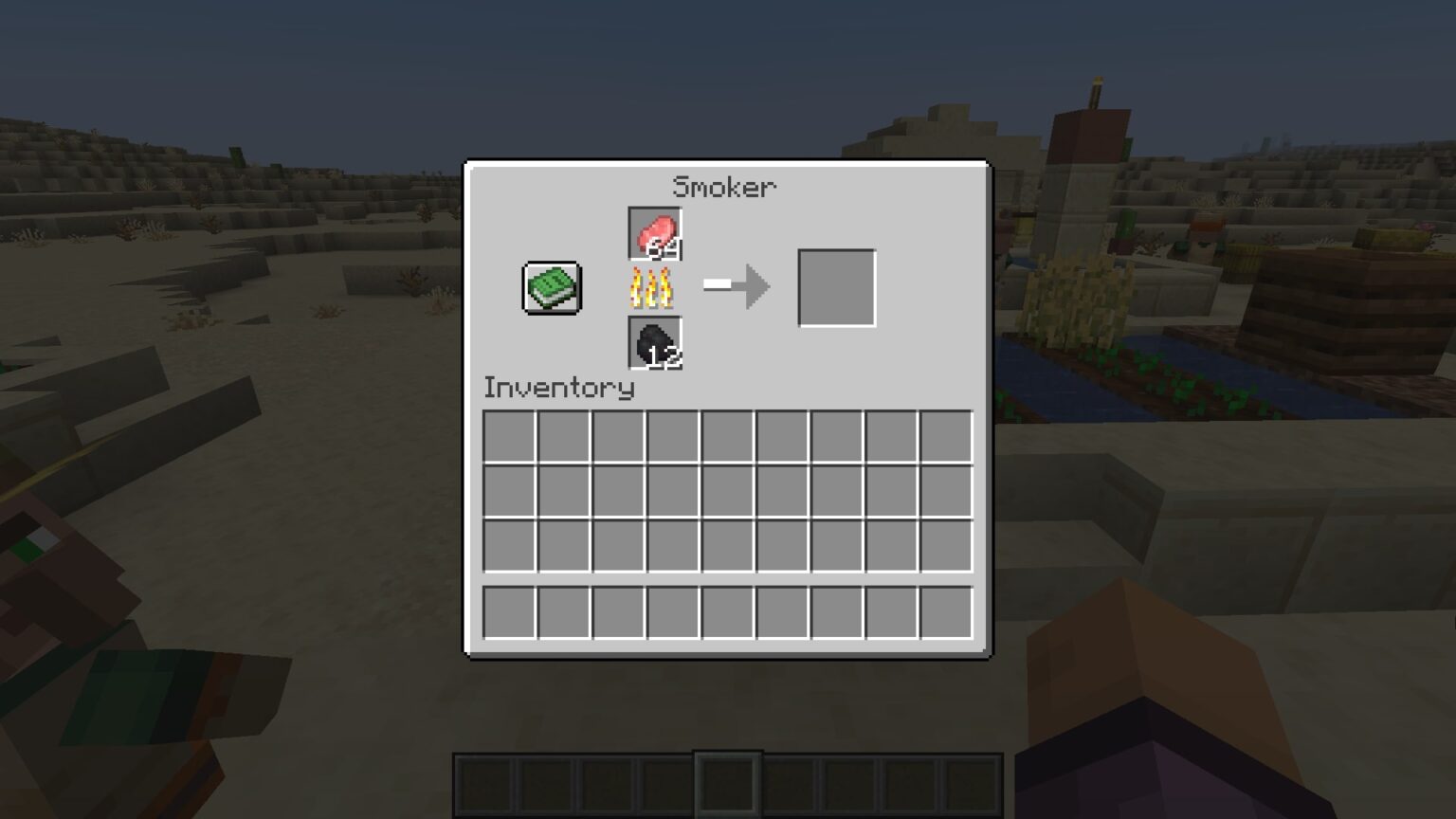 How To Craft a Smoker in Minecraft - Deltia's Gaming