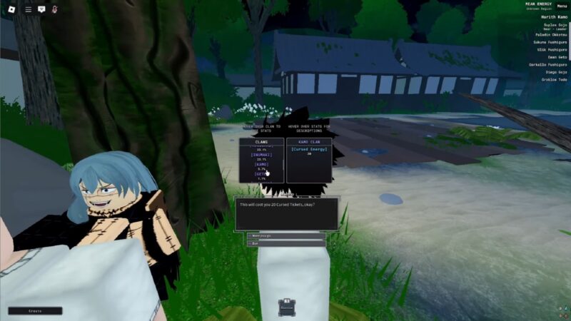 Complete Clans Guide for Sorcery Roblox - Deltia's Gaming