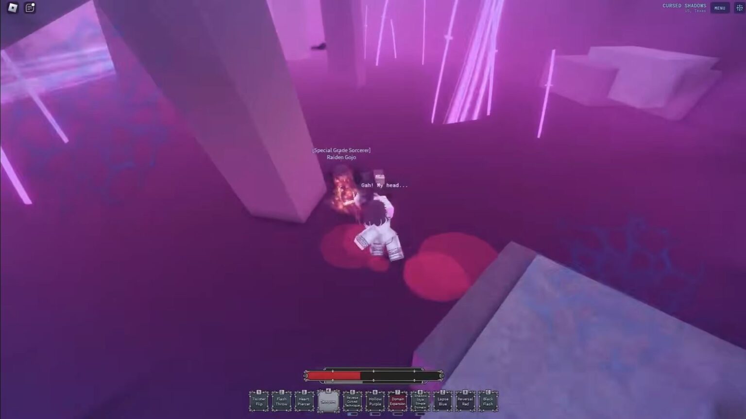 Cursed Technique Tier List for Sorcery Roblox - Deltia's Gaming