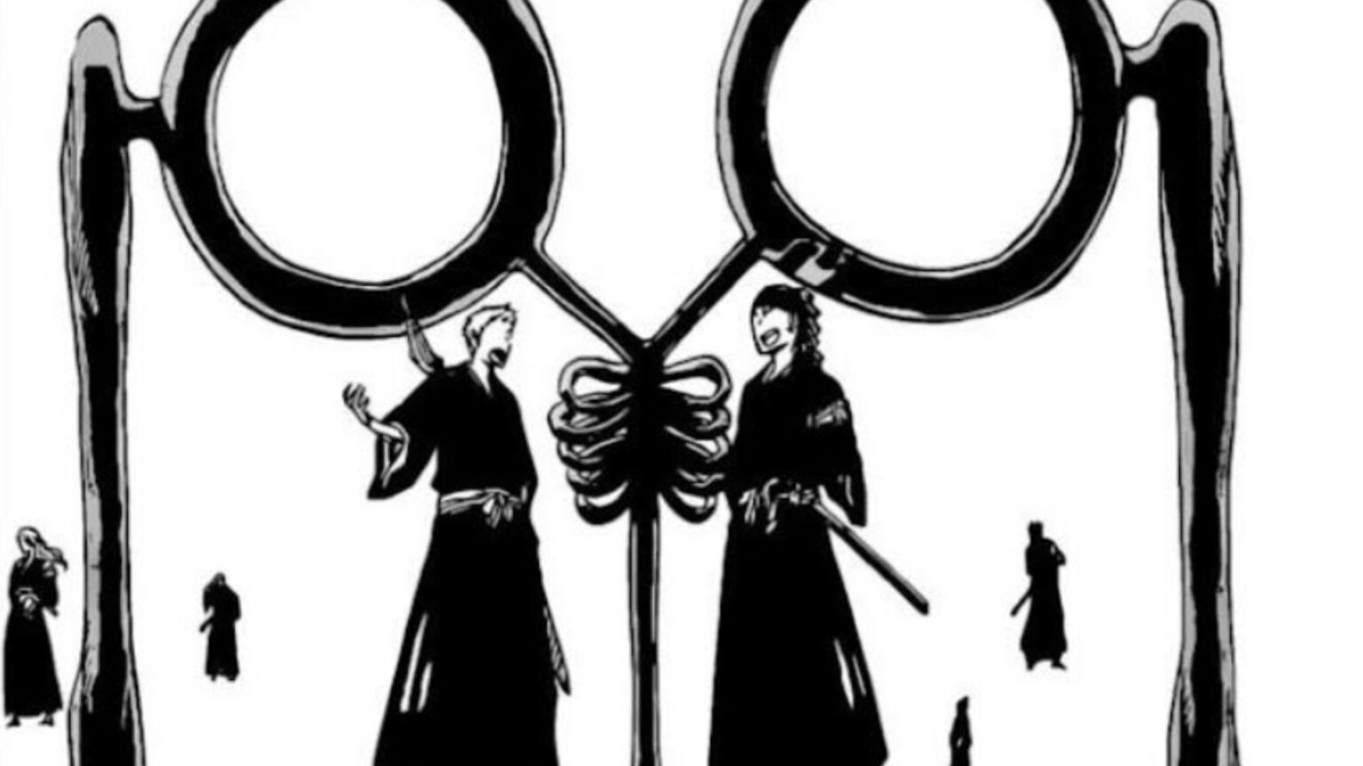Everything You Need to Know About the Bleach Hell Arc - Deltia's Gaming