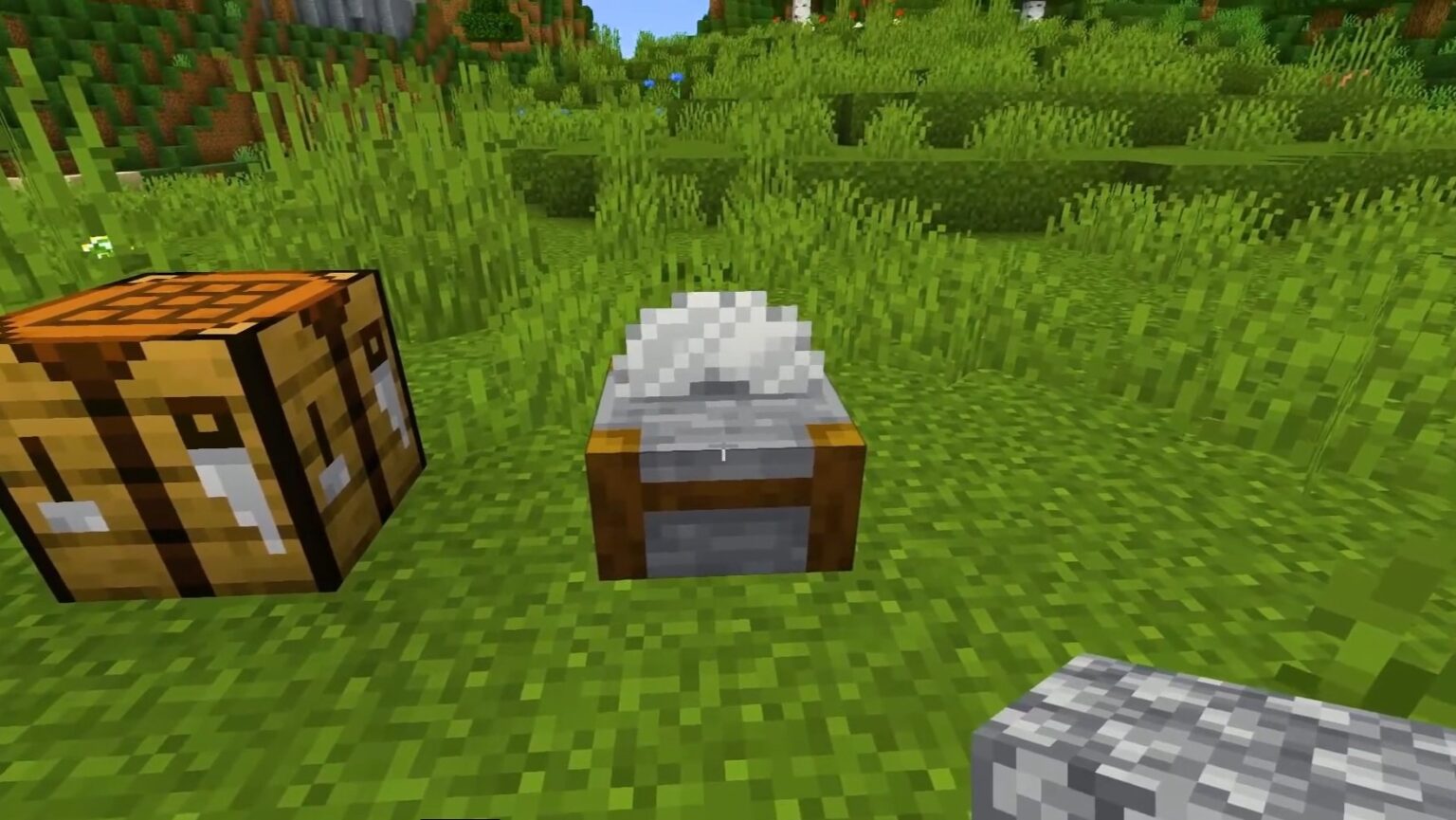 How To Craft and Use a Stonecutter in Minecraft? - Deltia's Gaming