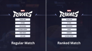 How To Surrender a Ranked Match in Marvel Rivals - Deltia's Gaming