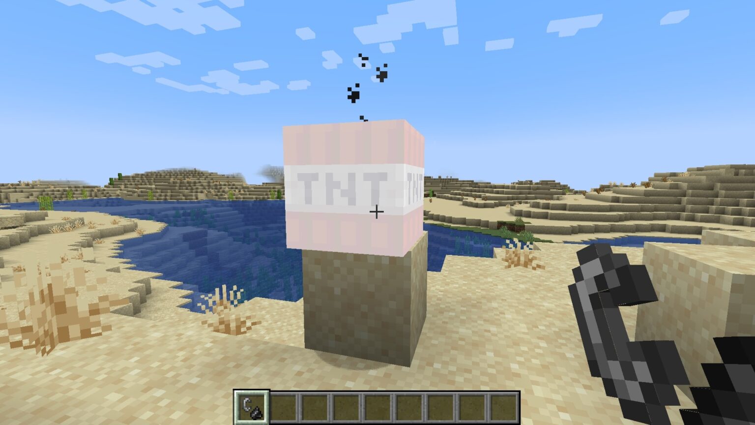 How To Make TNT in Minecraft? - Deltia's Gaming