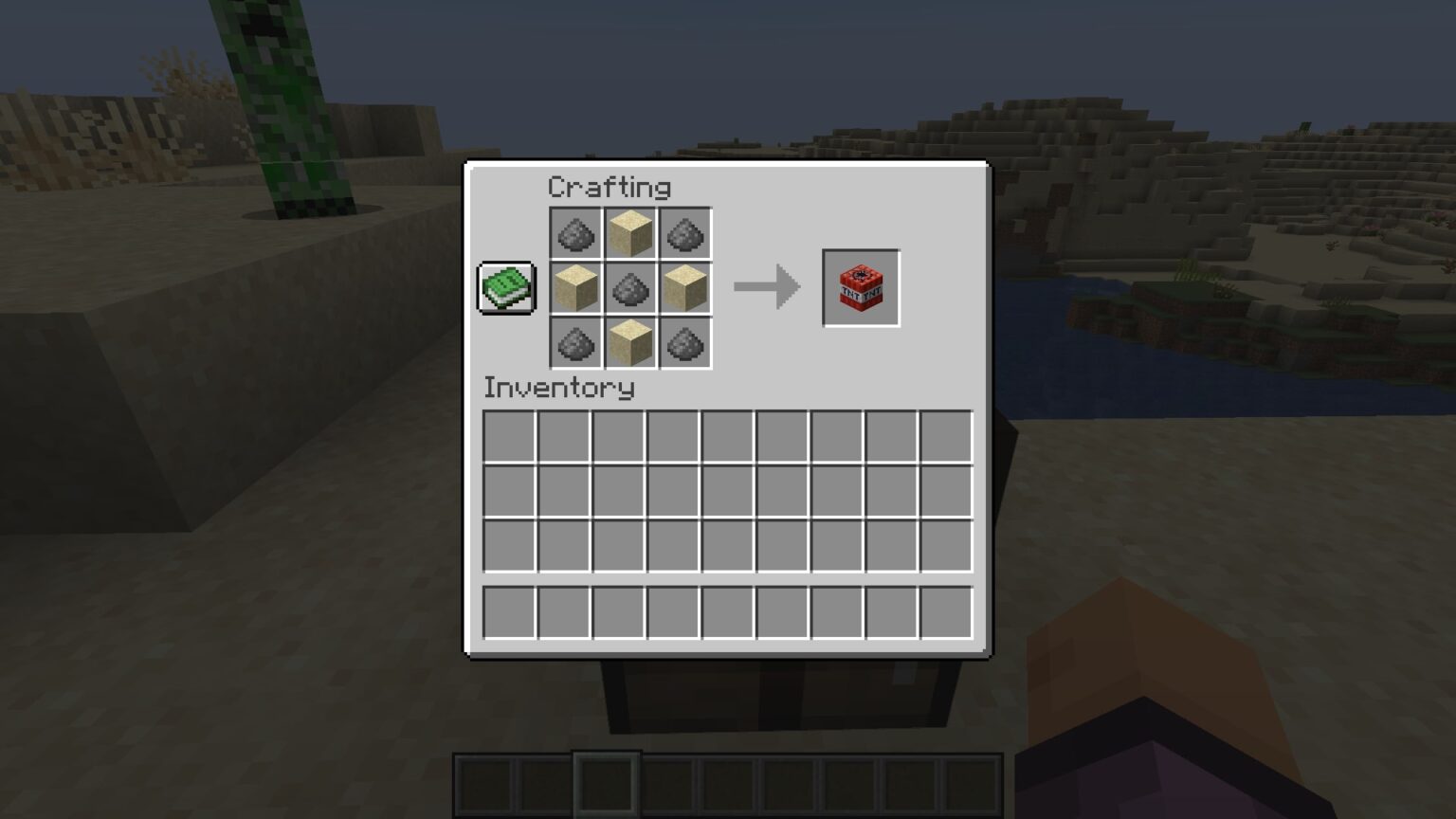 How To Make TNT in Minecraft? - Deltia's Gaming