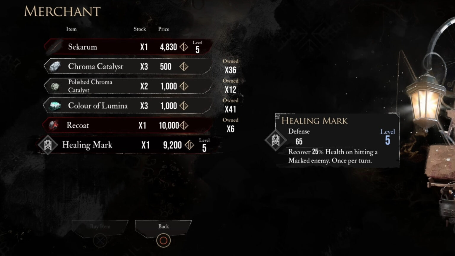 Clair Obscur Expedition 33: How To Get Healing Mark Picto - Deltia's Gaming