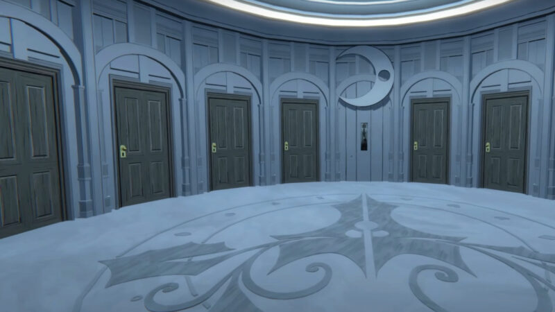 Blue Prince: Sanctum Sigil Puzzles Solution Guide - Deltia's Gaming