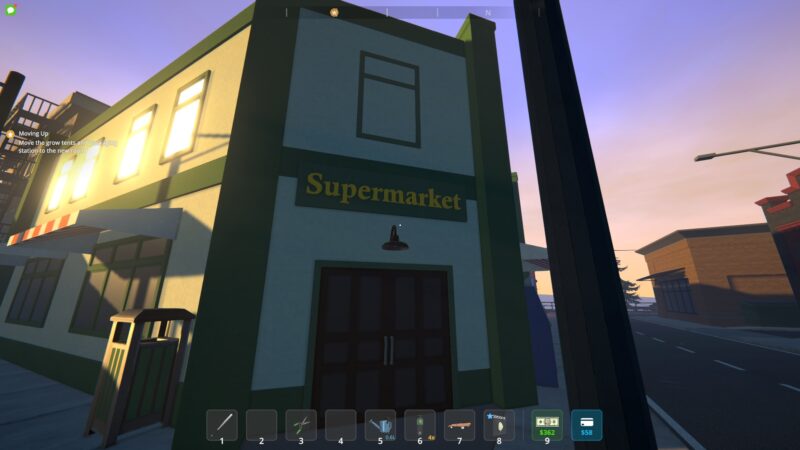 Schedule 1: Where To Find the Grocery Store? - Deltia's Gaming