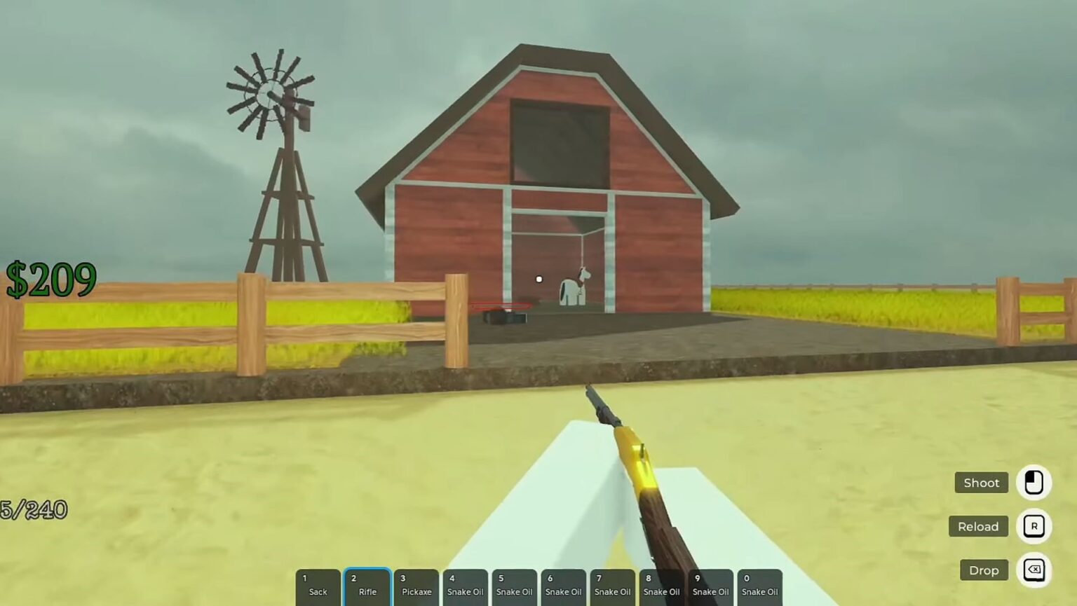 Dead Rails Roblox Guide: How To Get Horse Cart - Deltia's Gaming