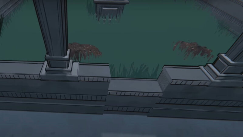 Blue Prince: How To Dig in Cloister - Deltia's Gaming