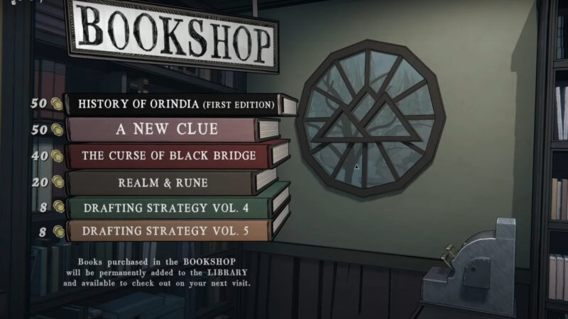 Blue Prince: How To Unlock the Bookshop - Deltia's Gaming