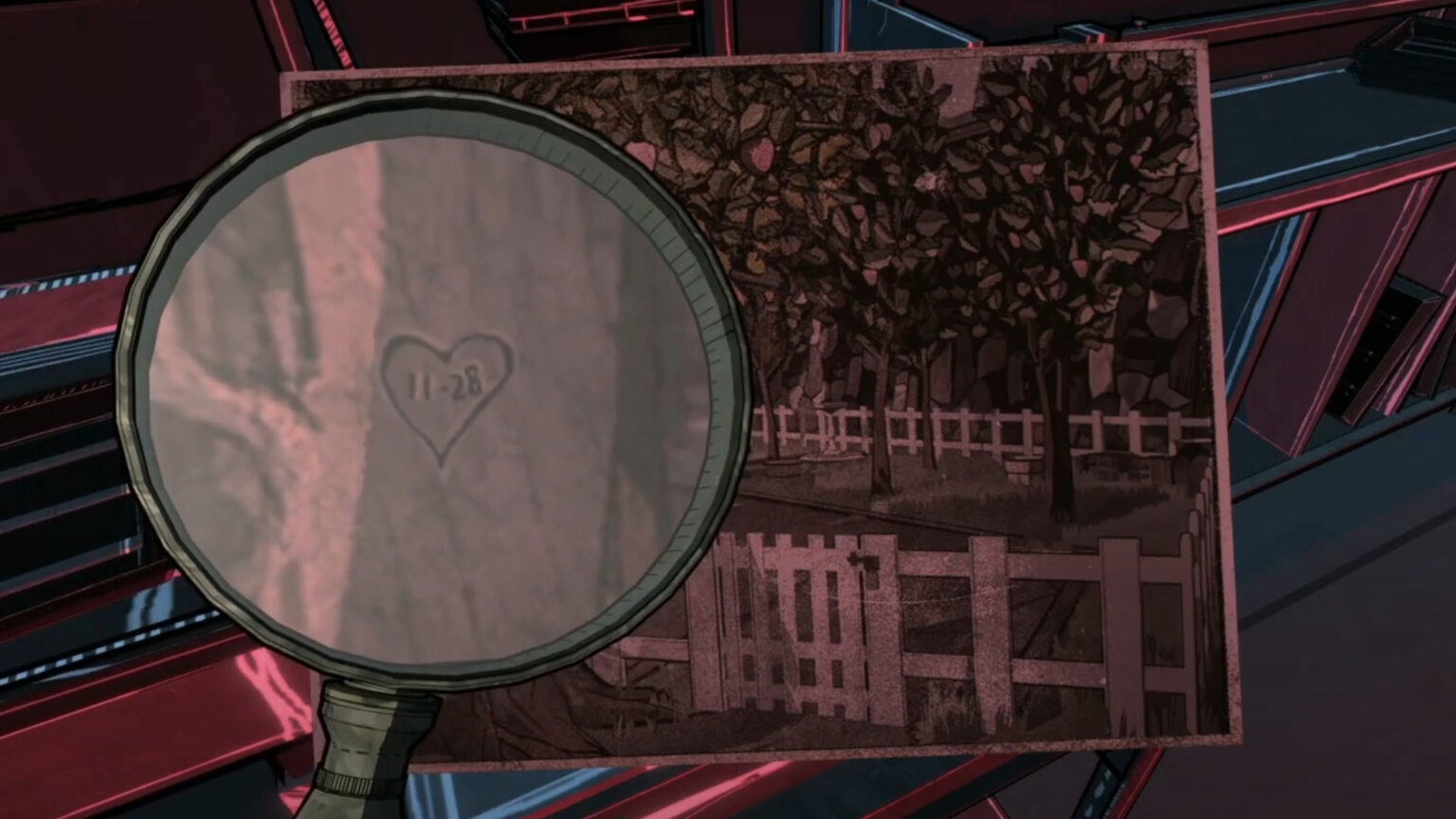 Blue Prince: How To Get Magnifying Glass - Deltia's Gaming