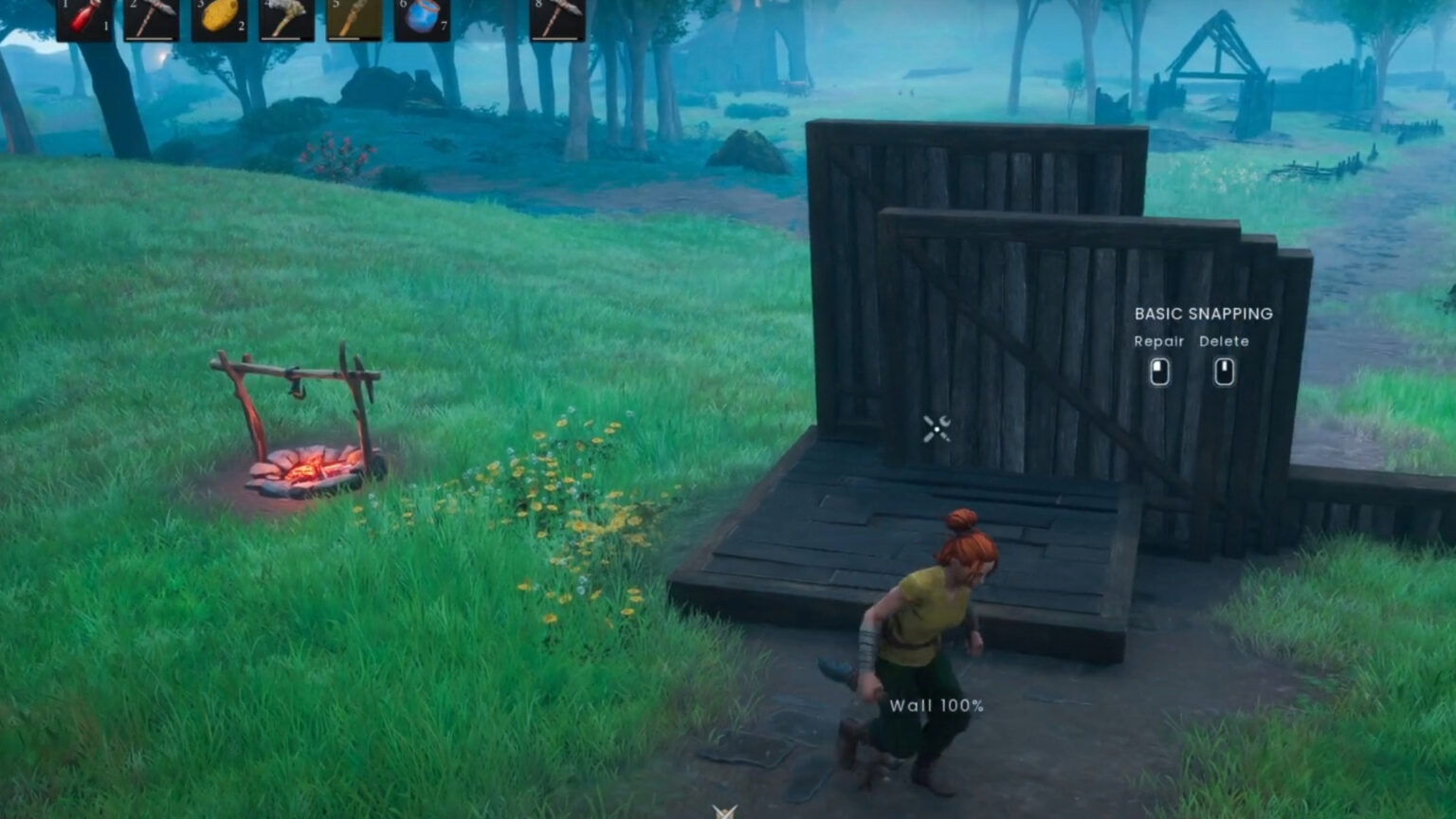 RuneScape Dragonwilds: How To Delete Structures - Deltia's Gaming