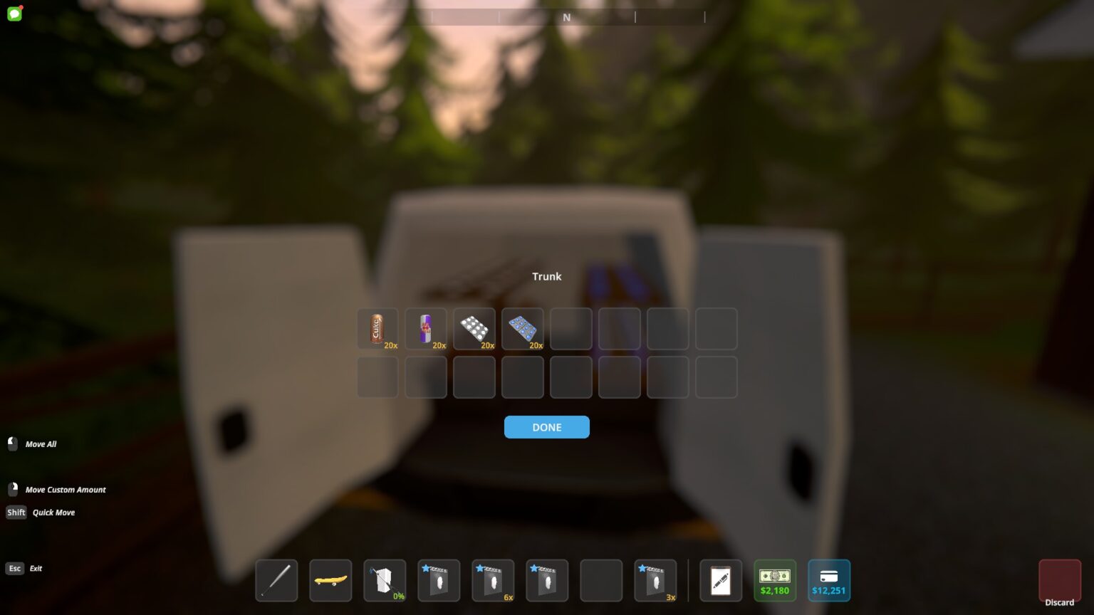 All Vehicles in Schedule 1 - Deltia's Gaming