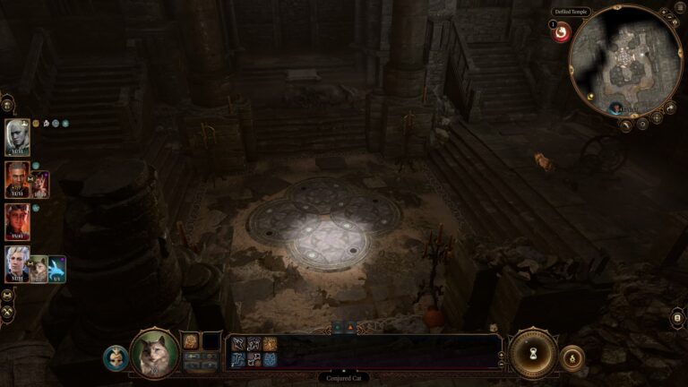 How To Get to the Underdark in Baldur's Gate 3 - Deltia's Gaming
