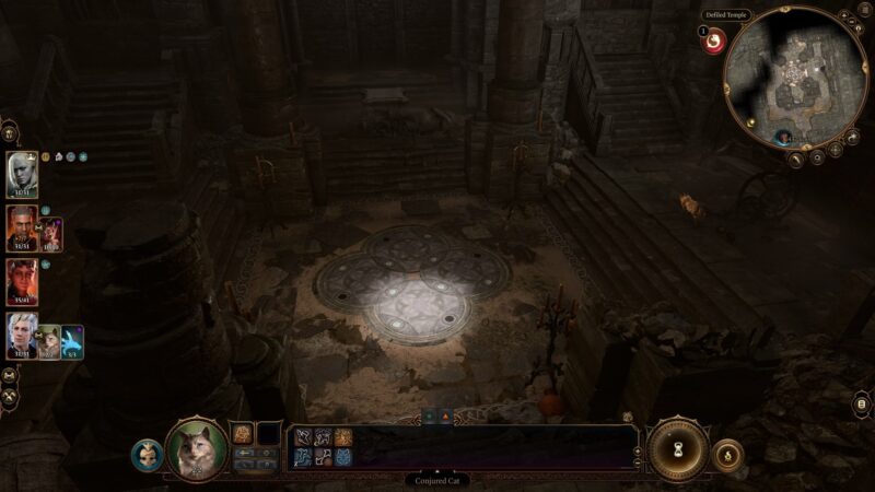 How To Get to the Underdark in Baldur's Gate 3 - Deltia's Gaming