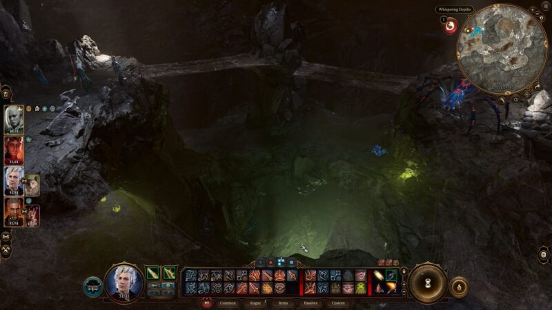 How To Get to the Underdark in Baldur's Gate 3 - Deltia's Gaming
