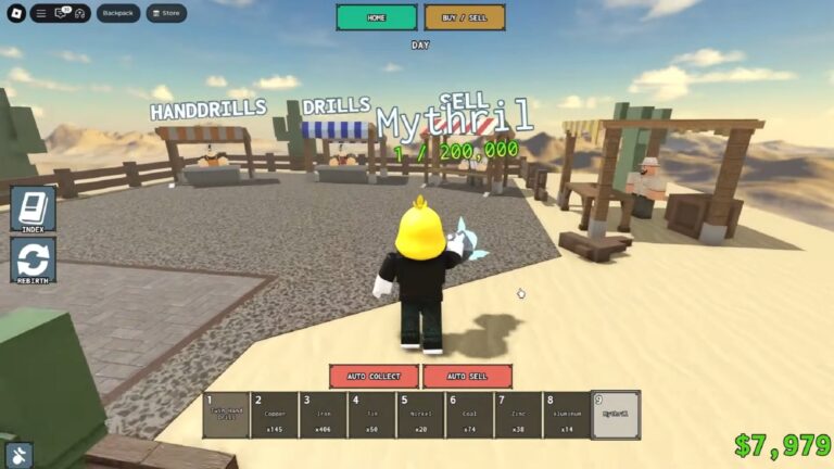 Drills Guide for Untitled Drill Game Roblox - Deltia's Gaming