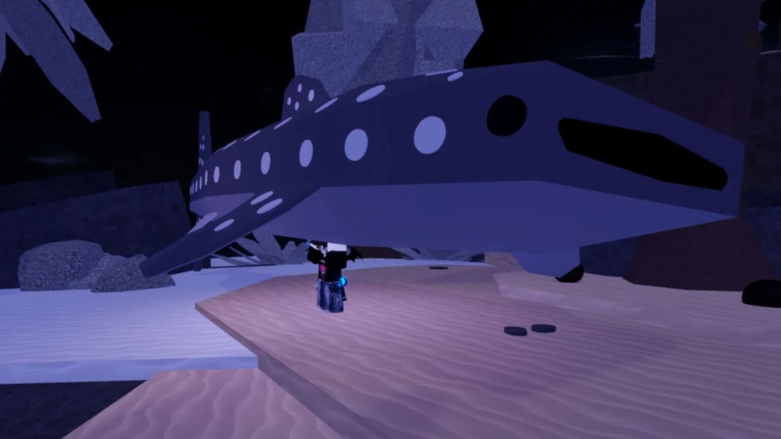 Fisch Roblox Guide: How To Catch Whale Shark