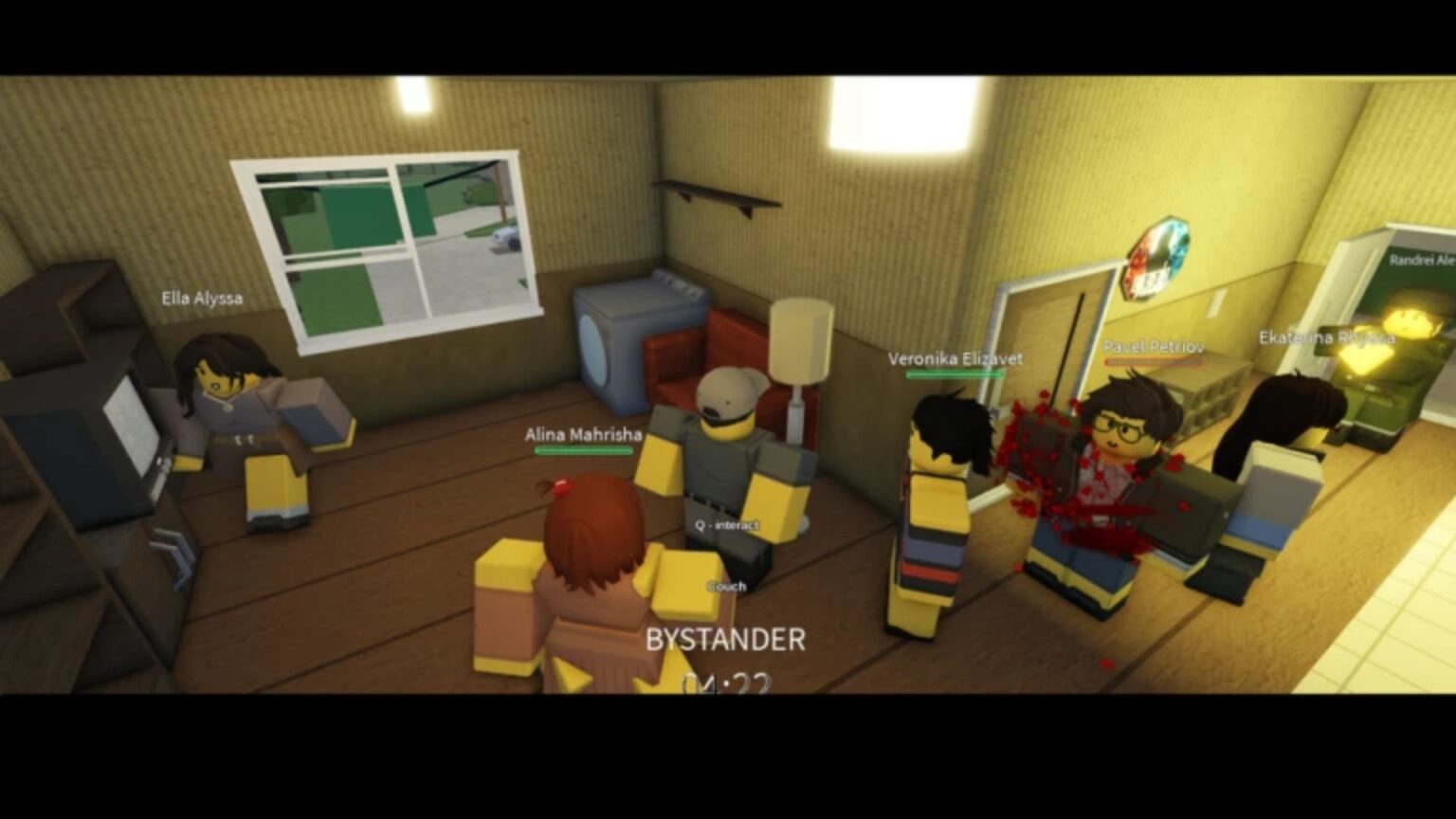 Complete Guide to Classes in Blood Debt Roblox