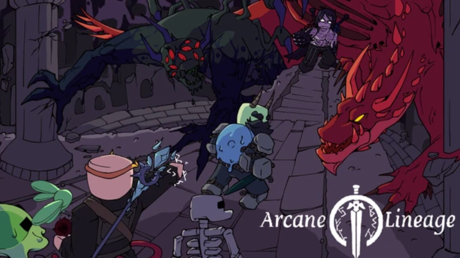 How To Join Official Arcane Lineage Discord and Trello