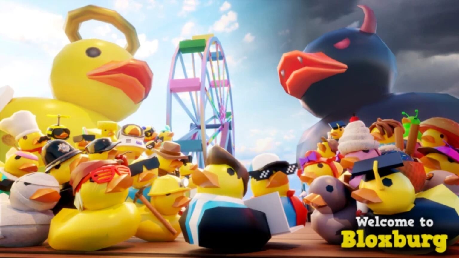 Duck Hunt Event in Bloxburg Roblox: All Duck Locations, End Date, and More