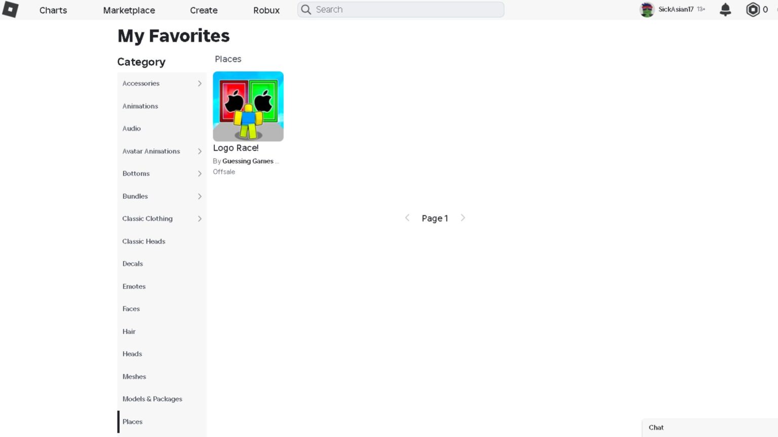 How To See Favorites on Roblox: Step-by-Step Guide