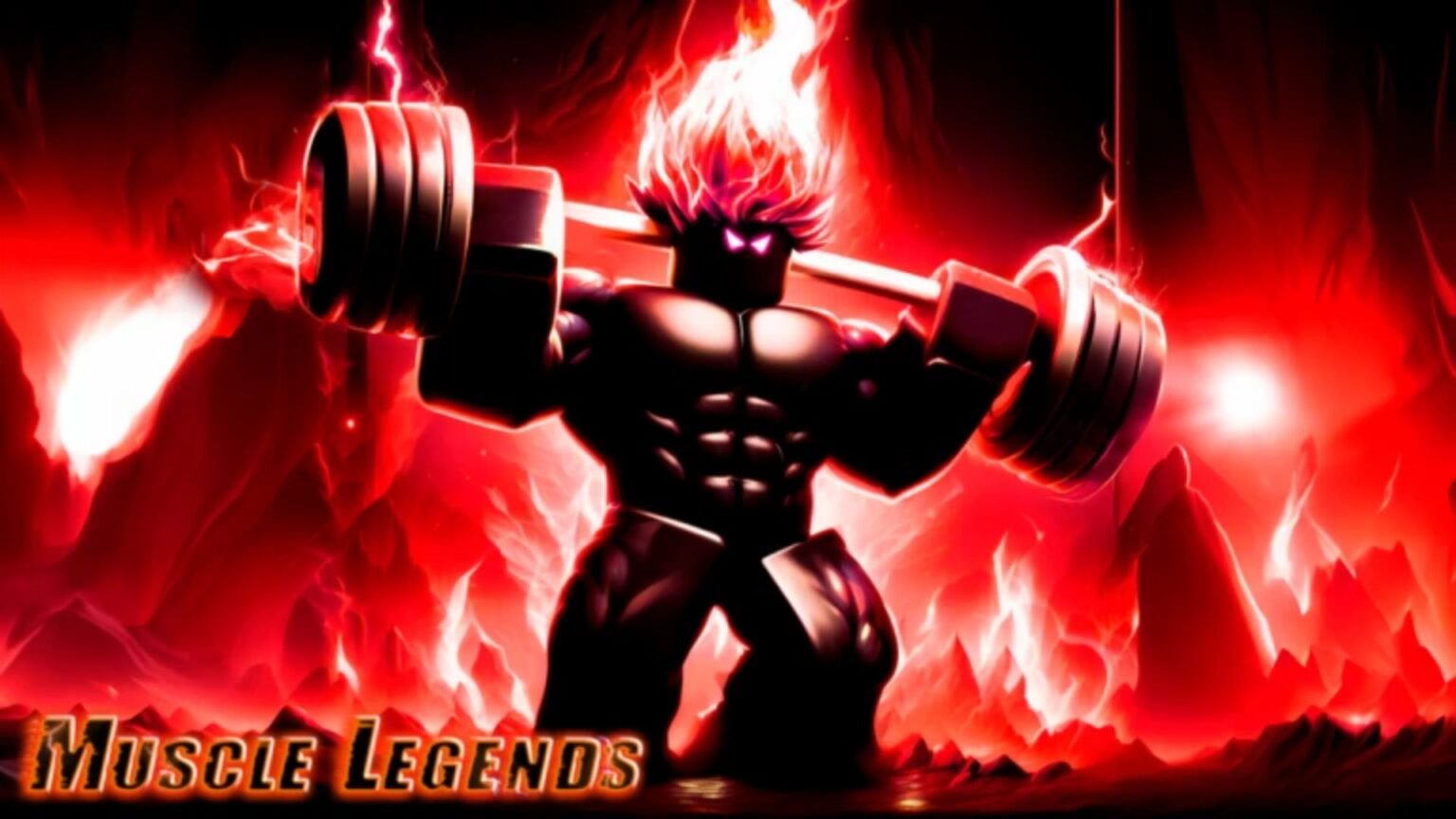 Muscle Legends Codes (October 2025) - Deltia's Gaming