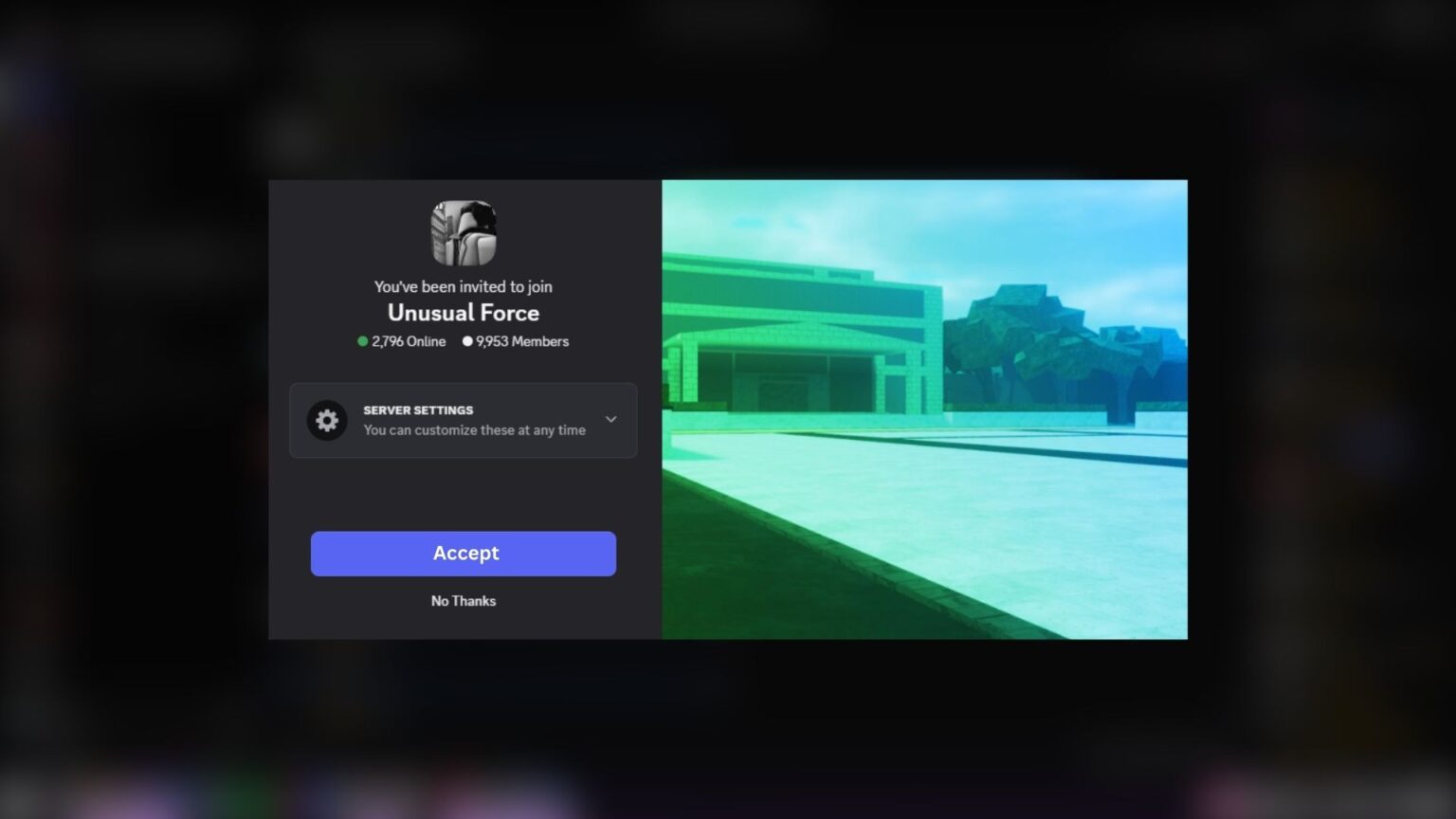 How To Join Official Unusual Force Roblox Trello and Discord? - Deltia's Gaming