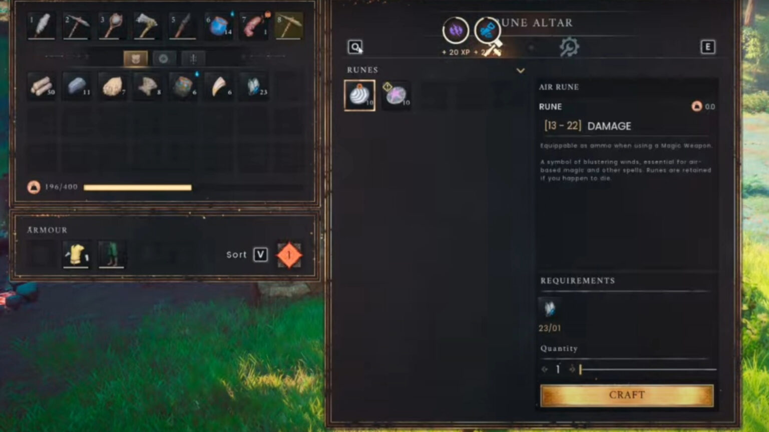 RuneScape Dragonwilds: How To Use a Rune Altar - Deltia's Gaming