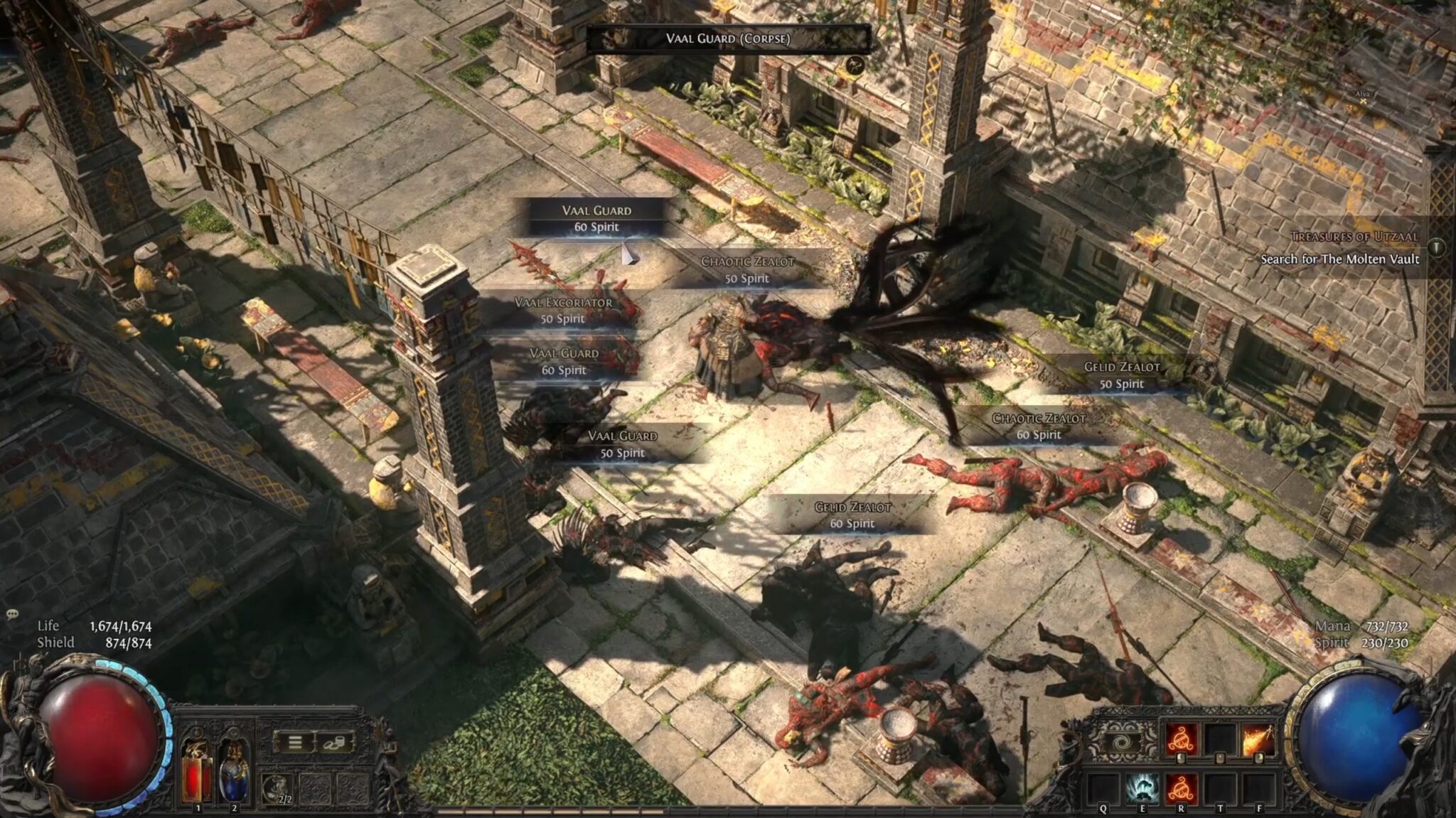 Path of Exile 2 Spectres Tier List - Deltia's Gaming