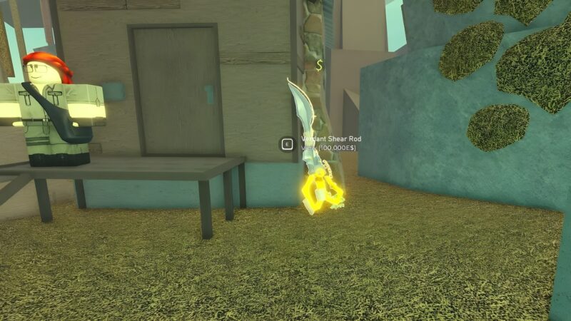 Fisch Roblox Guide: All Second Sea Rod Locations Explored - Deltia's Gaming