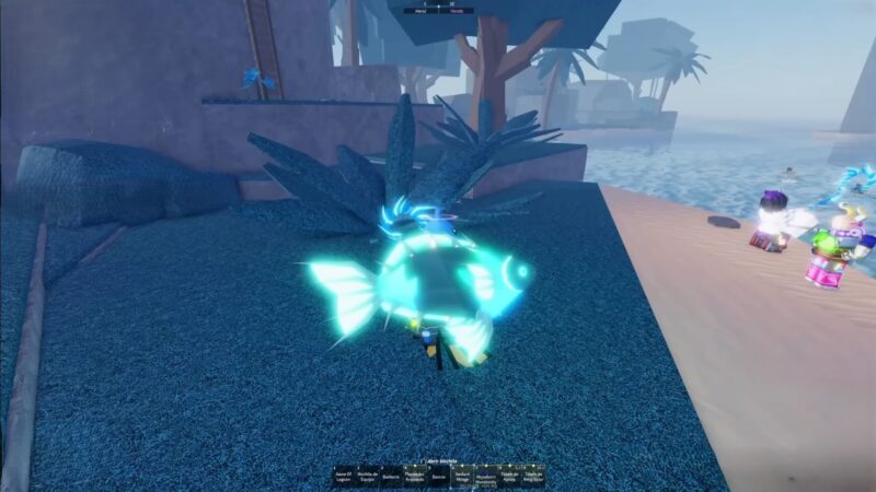 Fisch Roblox Guide: How To Complete Azure Lagoon Bestiary - Deltia's Gaming