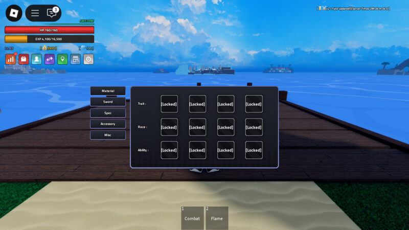 Complete Guide to Races in Verse Piece Roblox - Deltia's Gaming