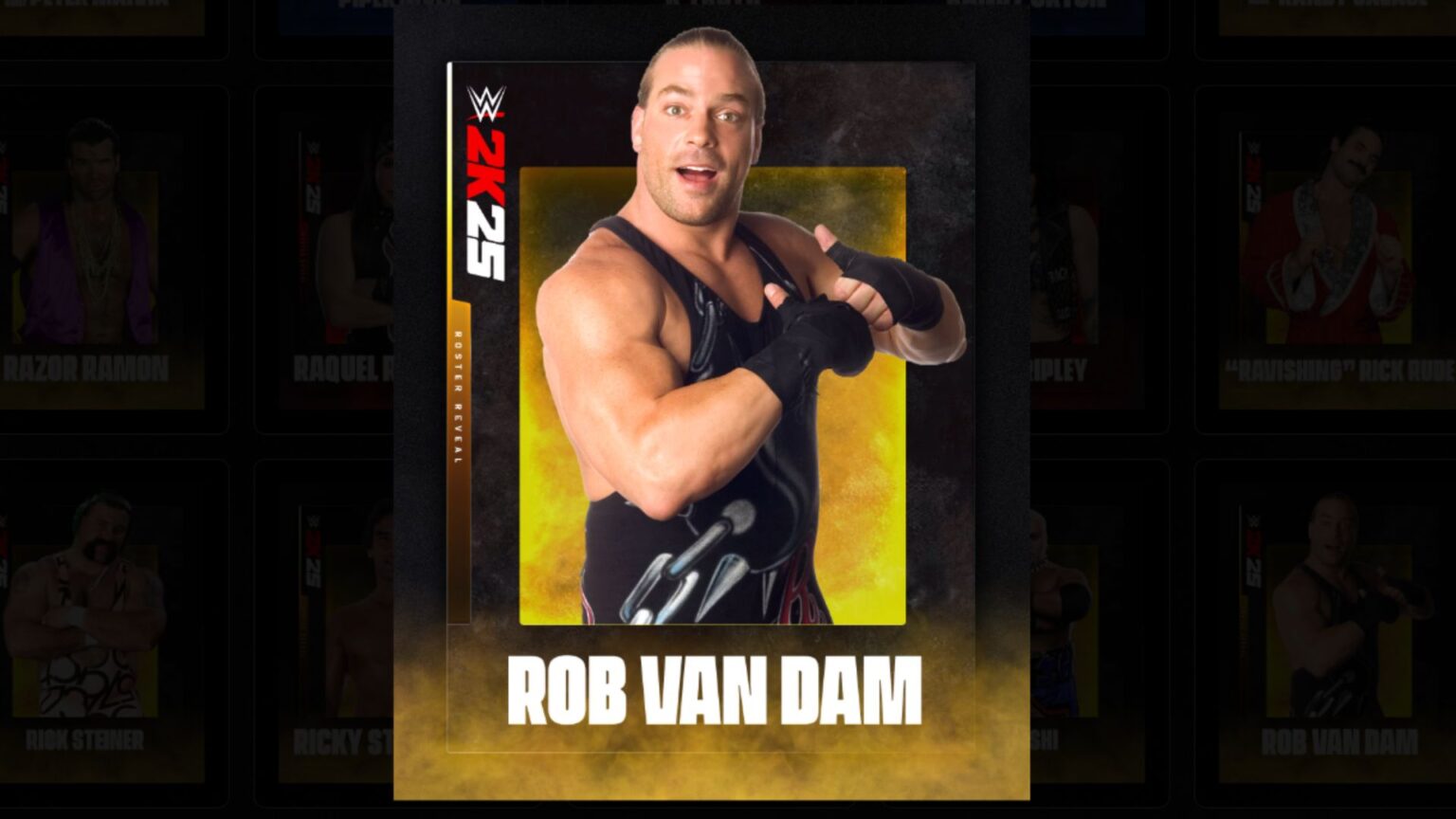 WWE 2K25: How To Do The Vandaminator With RVD
