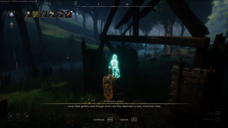 RuneScape Dragonwilds: Restless Ghosts Walkthrough - Deltia's Gaming