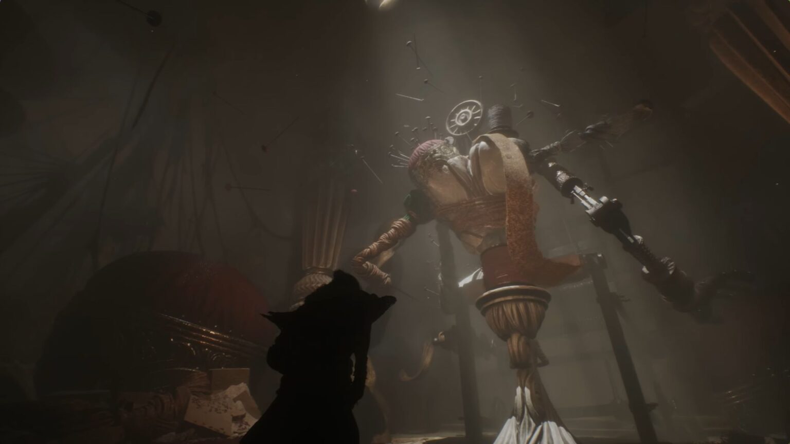 Clair Obscur Expedition 33: How To Beat Tisseur - Deltia's Gaming