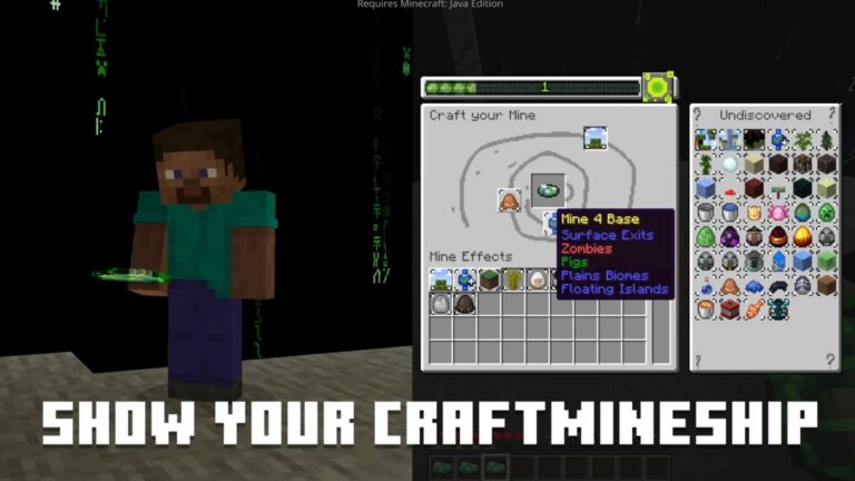 Minecraft: Can You Play Craftmine on Bedrock - Deltia's Gaming