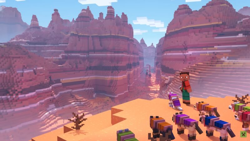 How To Craft Wolf Armor in Minecraft - Deltia's Gaming