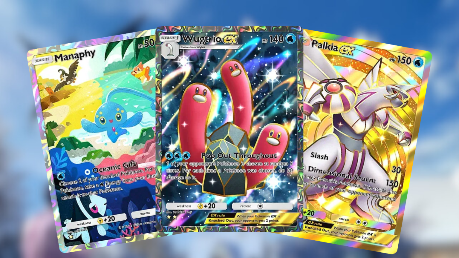 Best Wugtrio Ex Deck Guide for Pokemon TCG Pocket - Deltia's Gaming