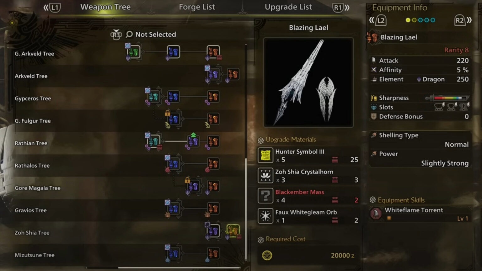 Monster Hunter Wilds: How To Get Blackember Mass - Deltia's Gaming