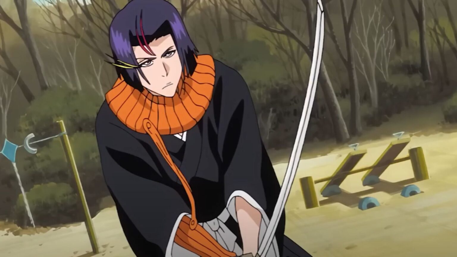 Who Is Yumichika Ayasegawa in Bleach? - Deltia's Gaming