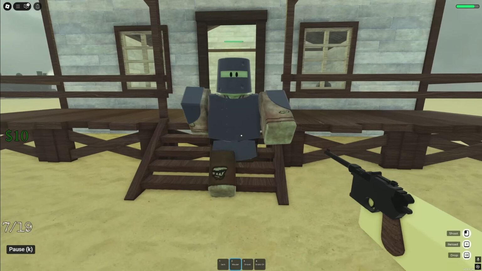Nightmare Mode in Dead Rails Roblox: Everything To Know - Deltia's Gaming