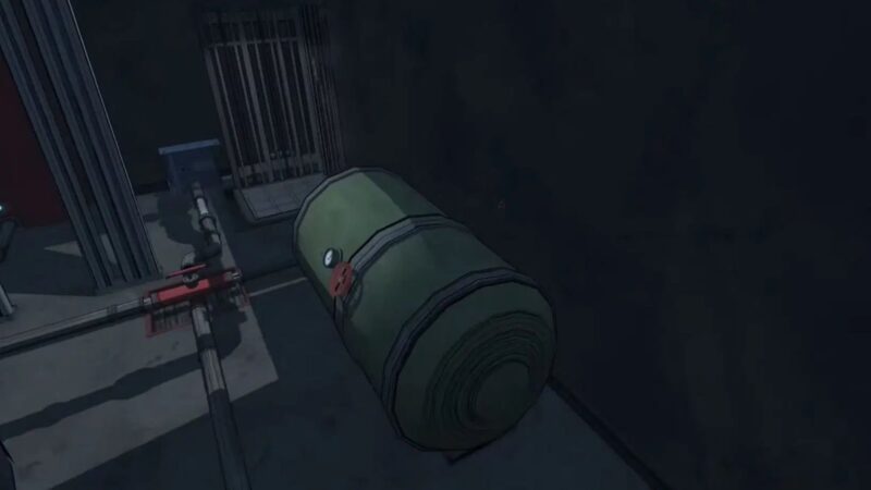 Blue Prince: How To Open the Underground Red Door - Deltia's Gaming