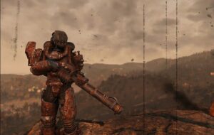 Fallout 76: Best Heavy Gunner Ghoul build - Deltia's Gaming