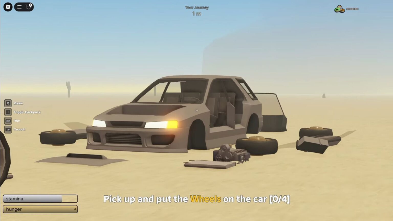 A Dusty Trip Roblox Guide: How To Get Box Fang (Vehicle Quest) - Deltia ...
